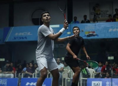 India's Abhay Singh, Egypt's Kenzy Ayman Emerge Winners Of SRFI India ...