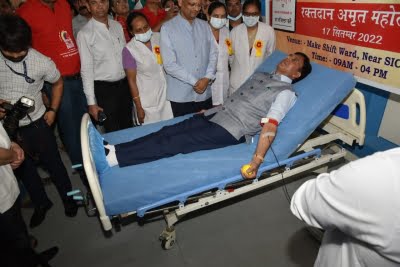 India Achieves Milestone In Voluntary Blood Donation » Glamsham