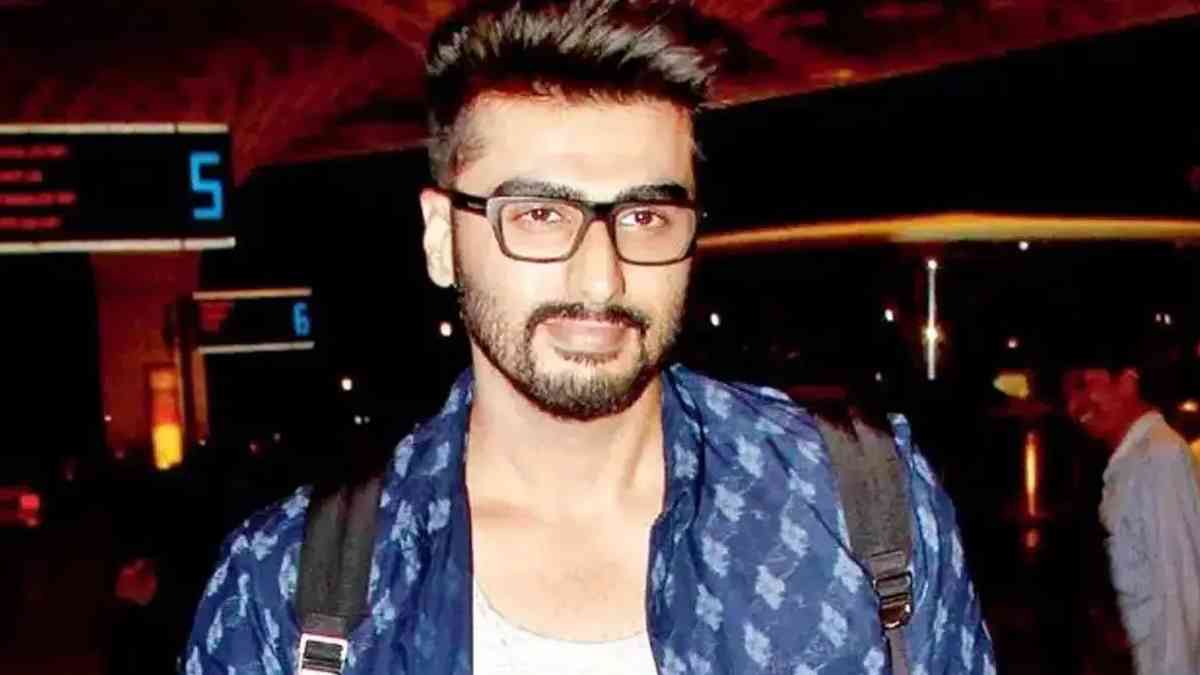 Arjun Kapoor: Proud That My Venture Is Going To Be On A Global Platform For Home Chefs