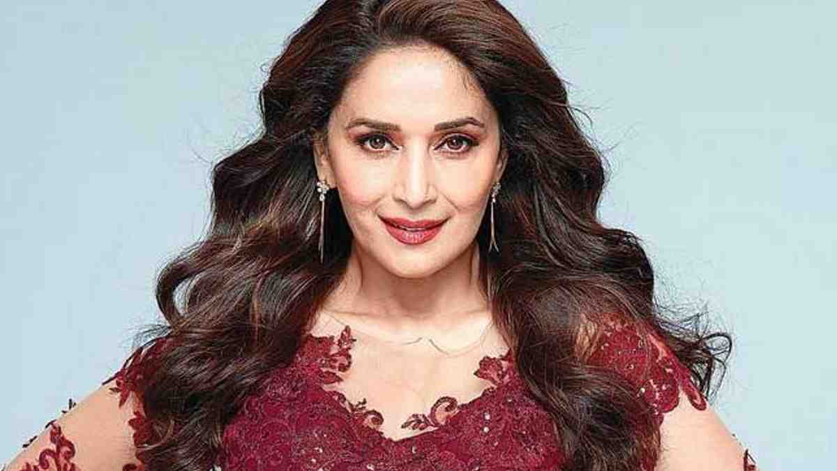 Madhuri Dixit: Back In 90s, Writers Used To Pen Scripts On Sets