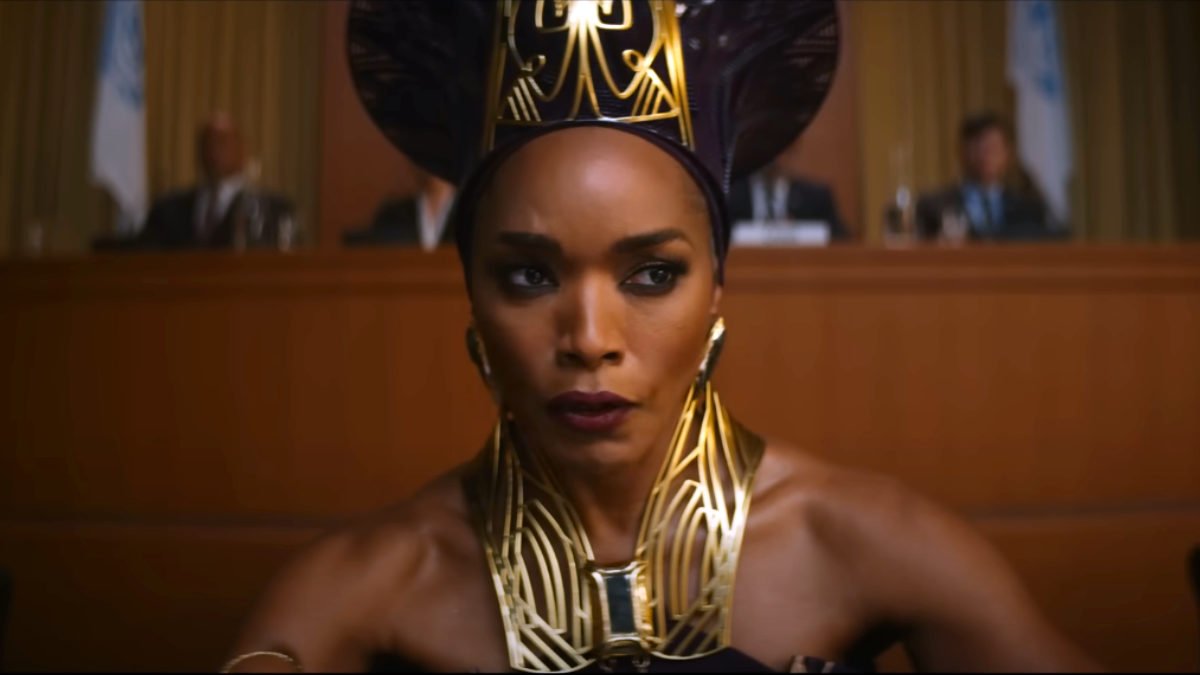 Marvel Releases New Trailer For 'Black Panther: Wakanda Forever'
