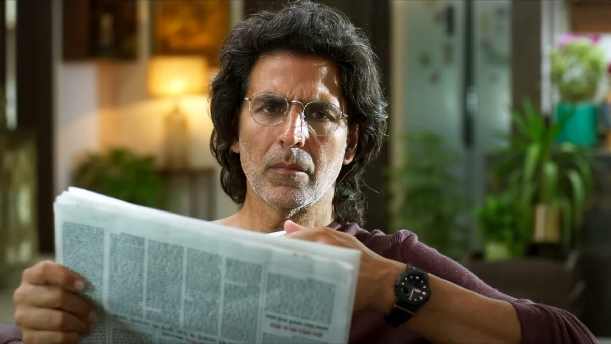 Movie Review | Ram Setu: Falls Short Of Expectations