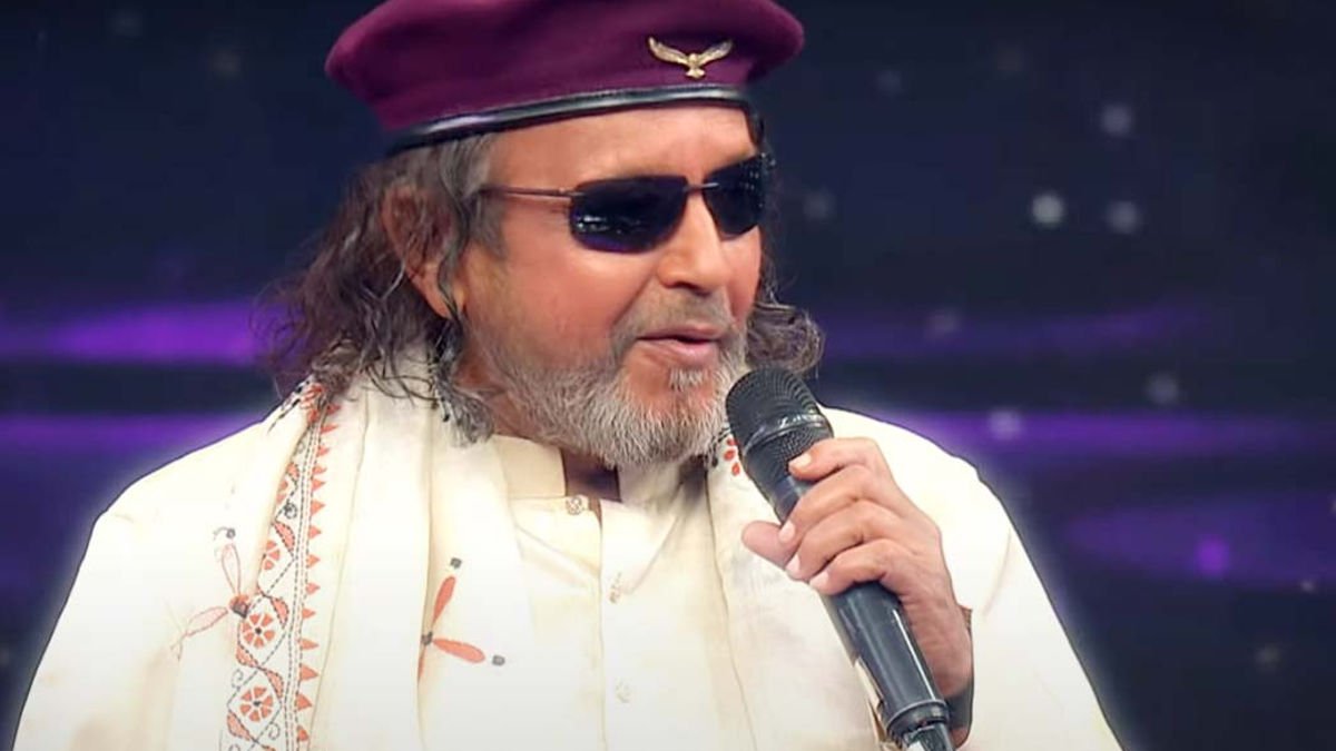 Mithun Chakraborty Makes Clear He Doesn't Want A Biopic On Himself