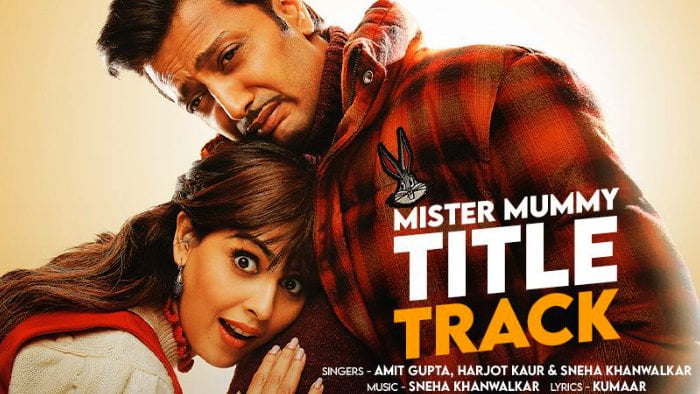 The Peppy Title Track Of 'Mister Mummy' Is Finally Out!