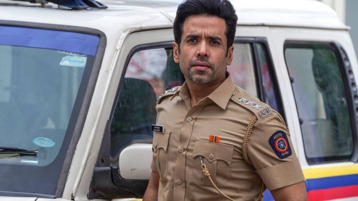 Tusshar Kapoor Prepped For Days Before Donning The Role Of A Cop In ...