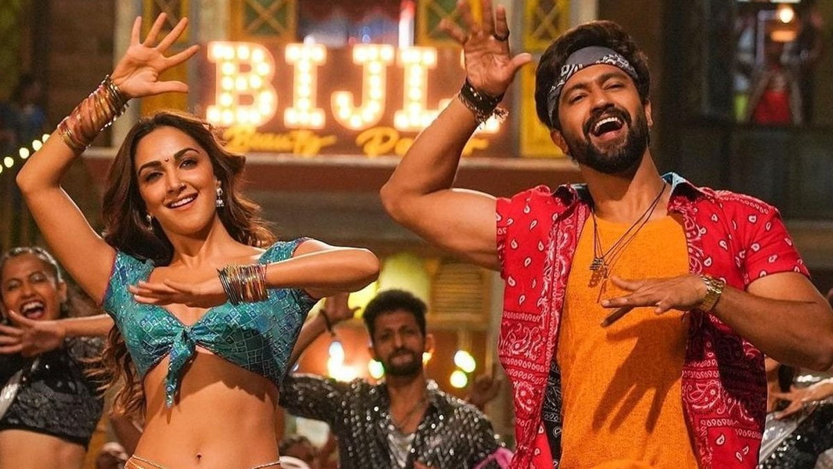 Vicky Kaushal: 'Bijli' Is The First Time Ever That I'm Dancing So Much ...