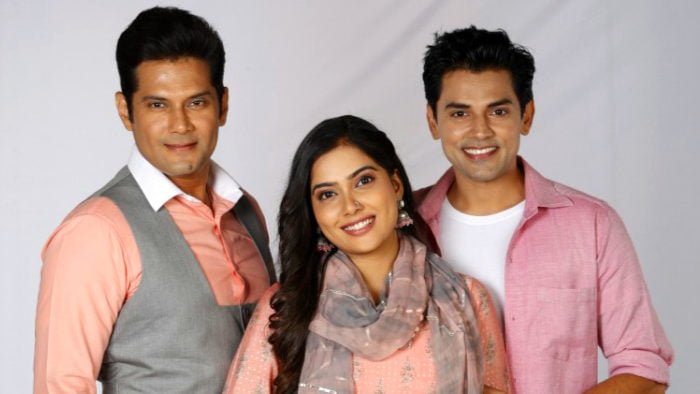 Amar Upadhyay, Harsh Nagar & Priyanka Dhavale To Redefine Love With ...