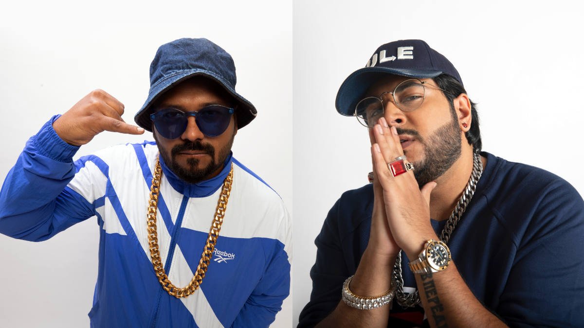 Rappers D'Evil, Shah Rule On Their 'An Action Hero' Title Track 'Asli ...